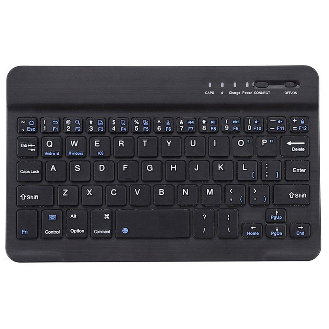 Wireless Keyboard, Portable Rechargeable Ultra Slim - ACS73