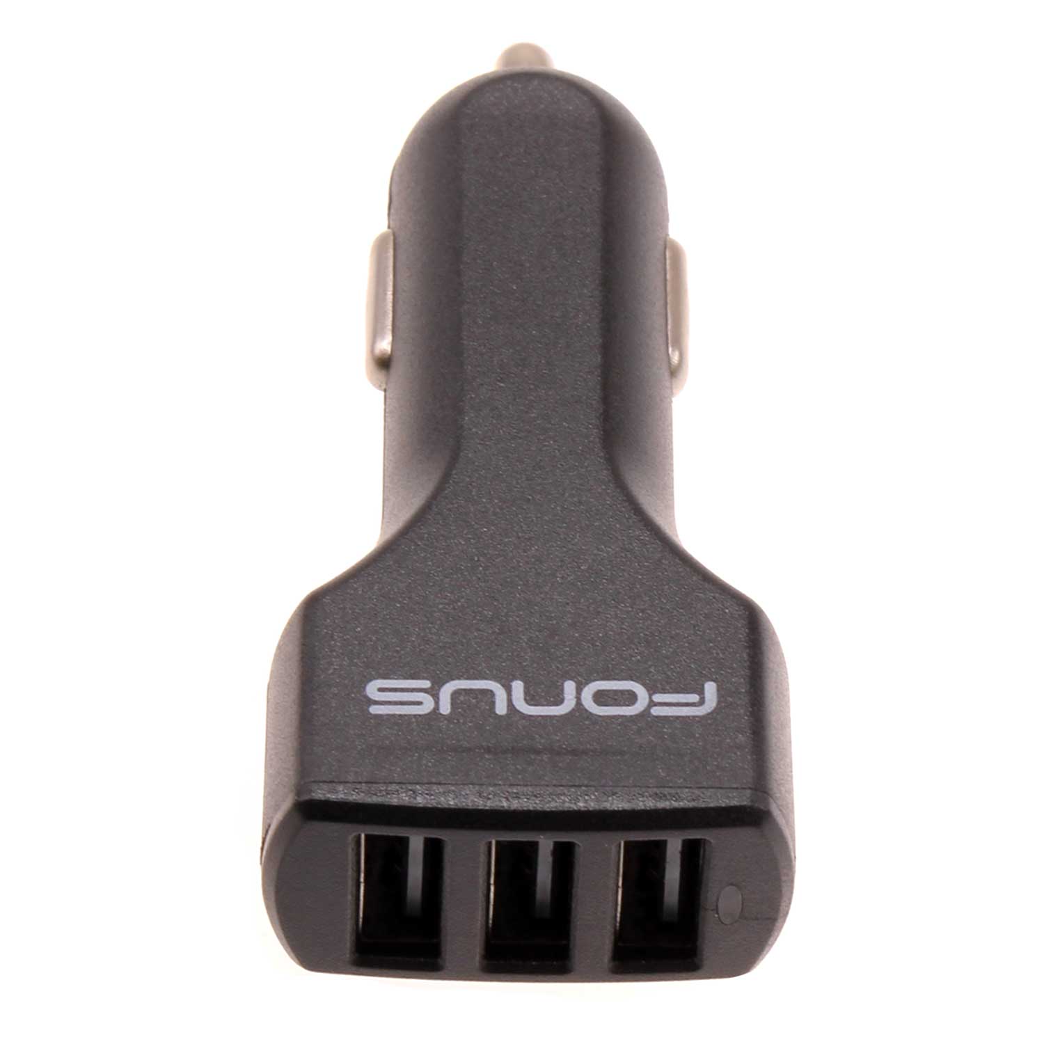 Car Charger, 4.8A 3-Port USB 36W - ACK62
